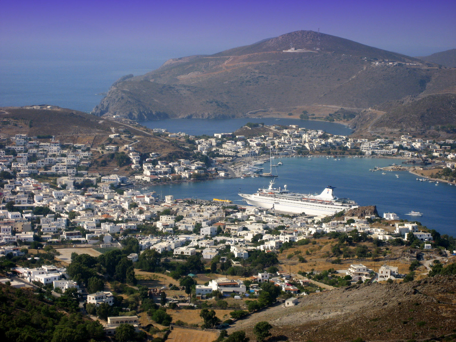 Patmos - Patmos Island - Apocalypse - St.John - Revelation Patmos - Patmos Island - Apocalypse - St.John - Revelation